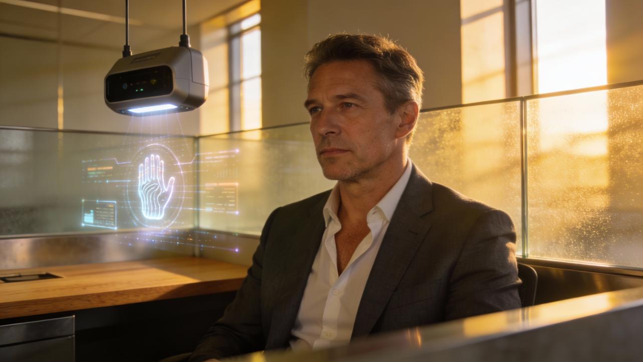 Biometrics & Emotion AI: Employee Mood in Attendance Systems – NGTECO