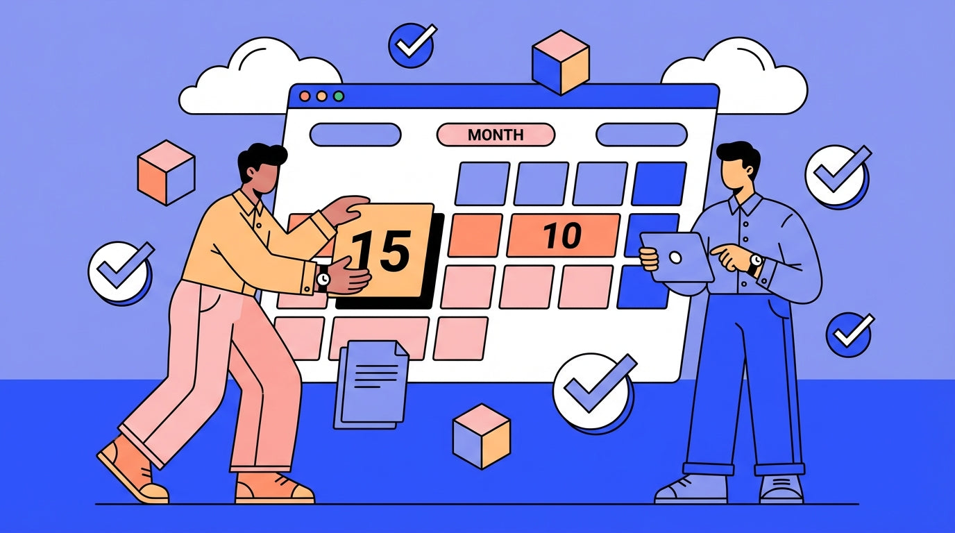 Self-Service Attendance: Build Trust in Flex-Work – NGTECO
