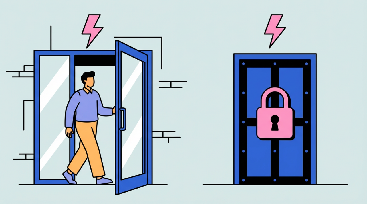 Fail-Safe vs. Fail-Secure: Choosing the Right Lock – NGTECO
