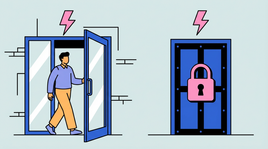 Fail-Safe vs. Fail-Secure: Choosing the Right Lock – NGTECO