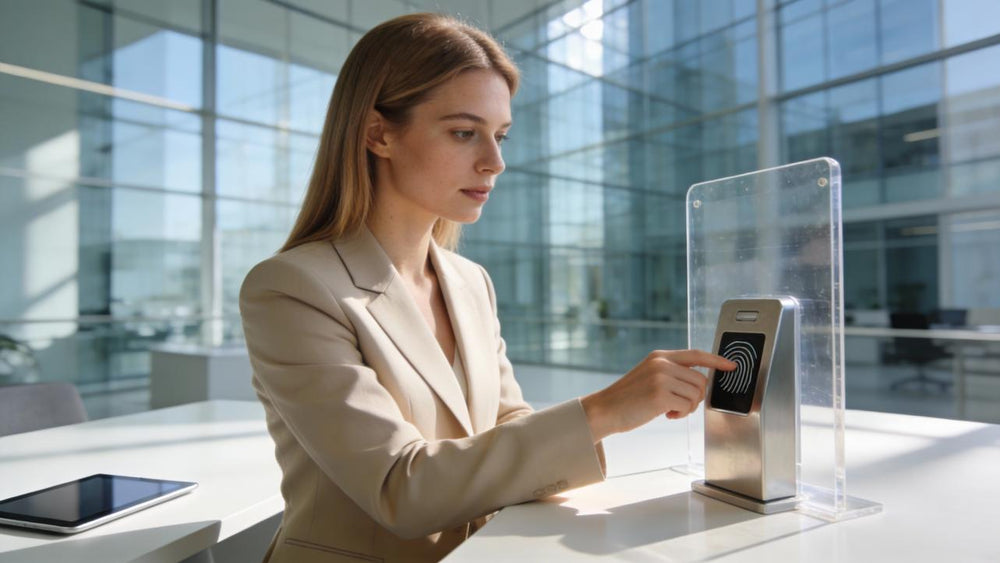 Biometric Data: Cloud vs Device Storage — Security Explained – NGTECO