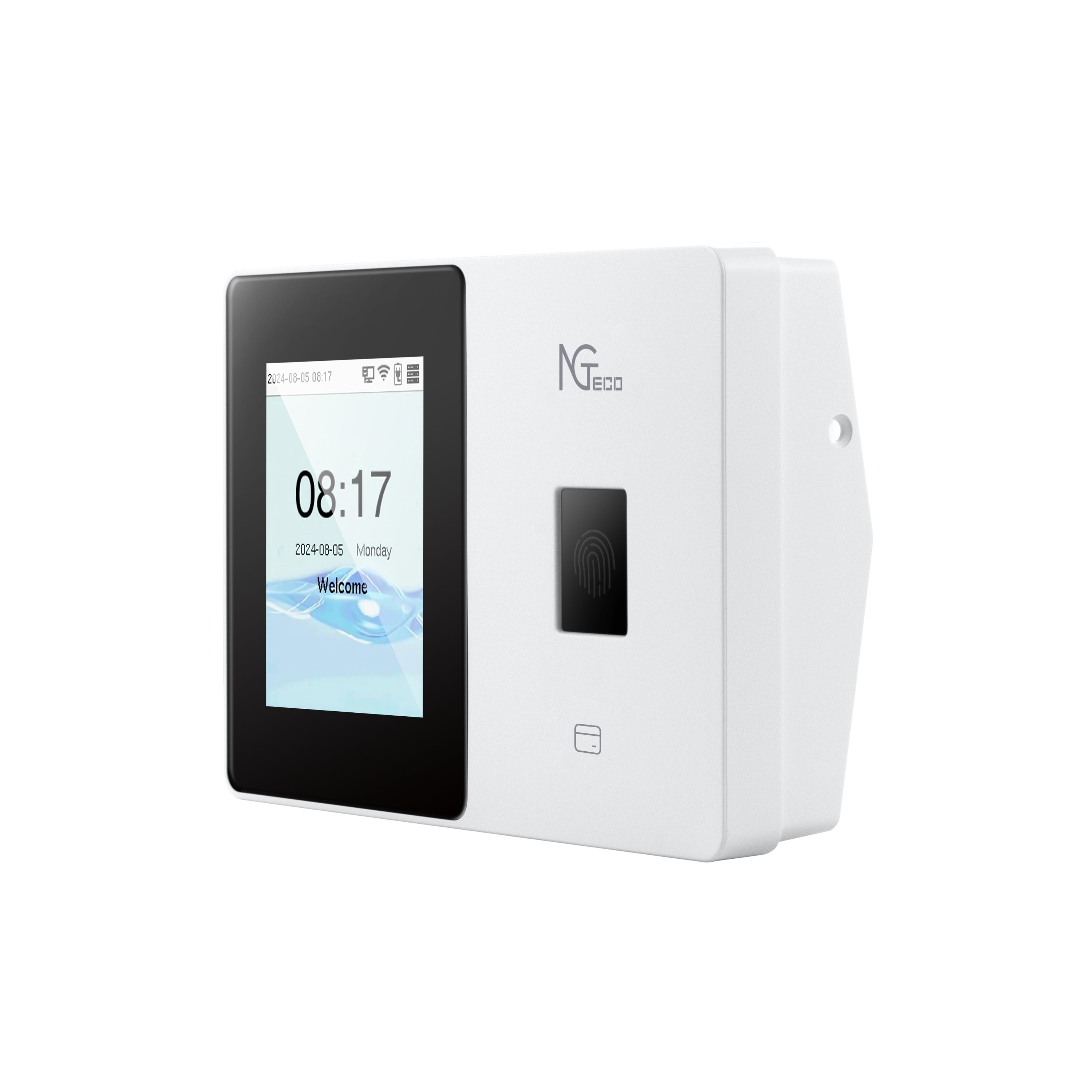 Cloud Time Clock TC2 | Fast Employee Attendance – NGTECO