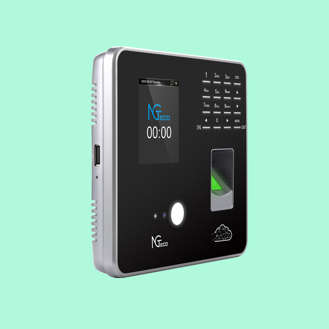 NGTECO: Biometric Security & Time Clock Solutions