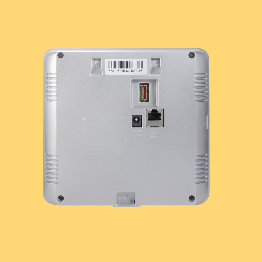 NGTECO: Biometric Security & Time Clock Solutions
