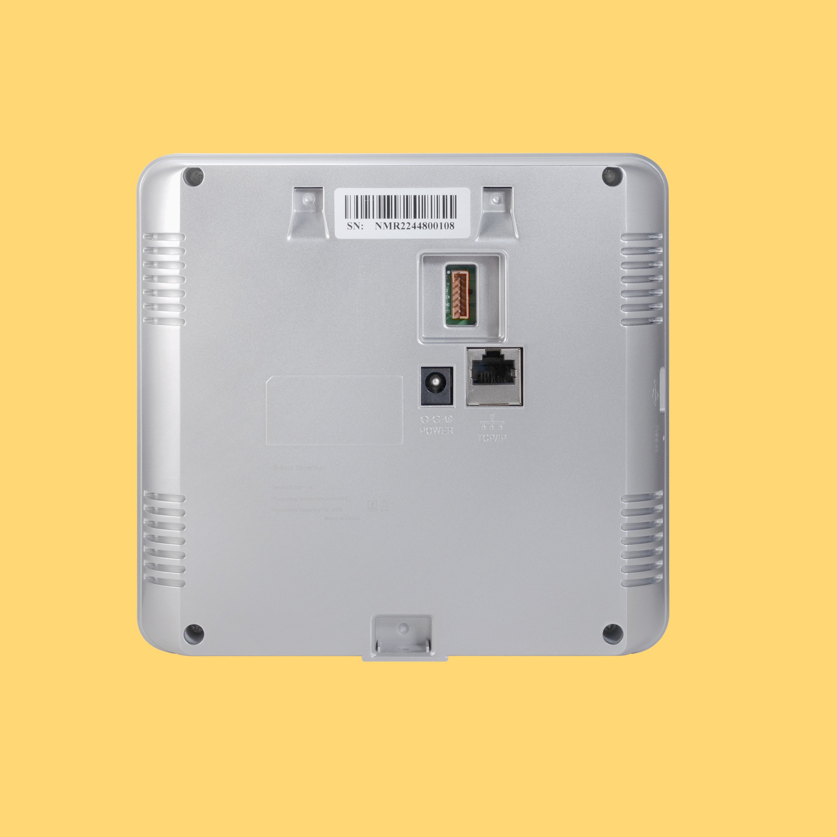 Ngteco Biometric Security Time Clock Solutions
