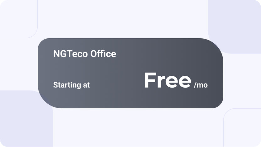 Secure Cloud Attendance | Time Tracking for SMEs – NGTECO