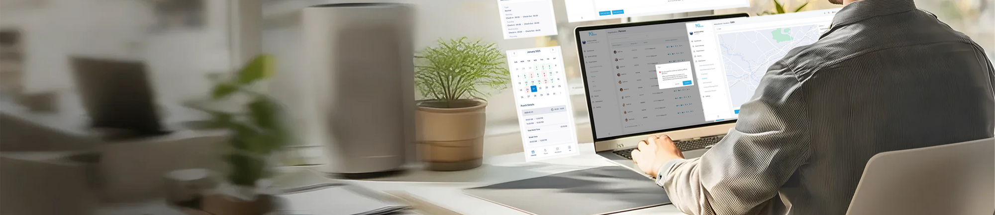Contact Support | Smart Office & Attendance Solutions – NGTECO